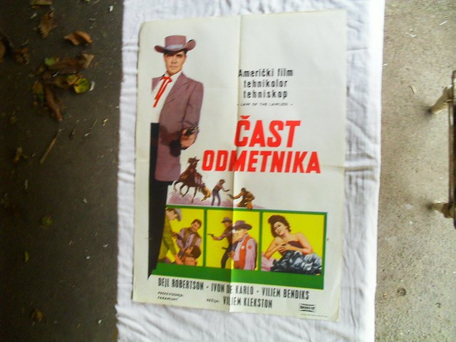 Cast odmetnika