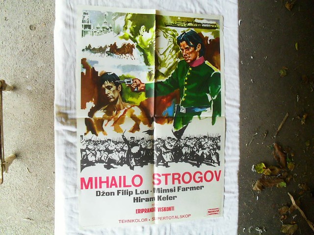 Mihailo Strogov