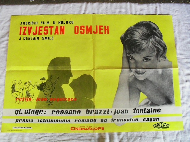 Izvjestan osmjeh