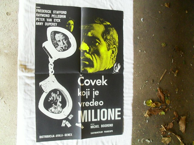 Covek koji je vredeo milione