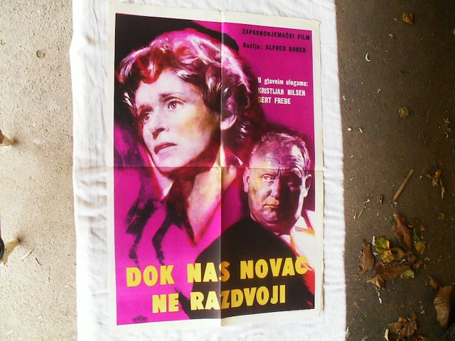 Dok nas novac ne razdvoji