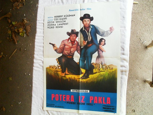 Potera iz pakla