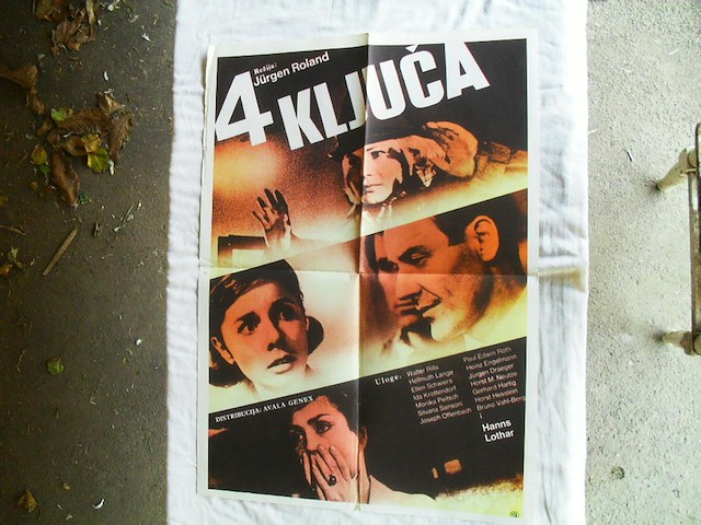 4 kljuca