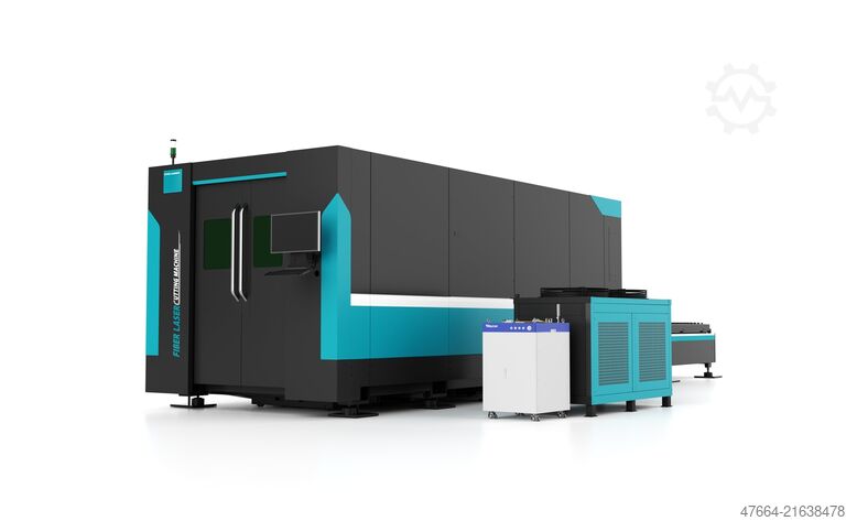 Laserski sistem sečenja
DNE - member of Bystronic group D-Power 2560 - 12000 Watt