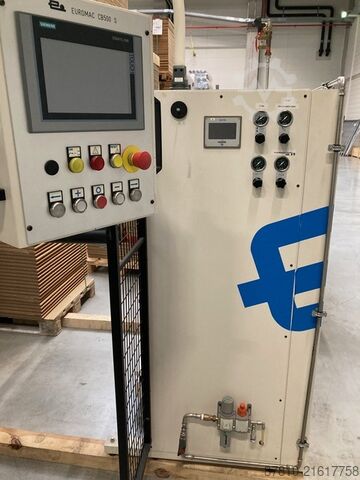 Doctor Rewinder
Euromac CB 500S