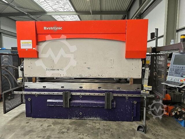 Abkant presa
Bystronic PR 150x3100