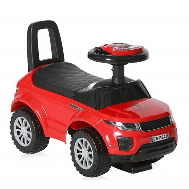 Lorelli Ride On Car Off Road Red guralica za decu - razvoj motorike i zabava