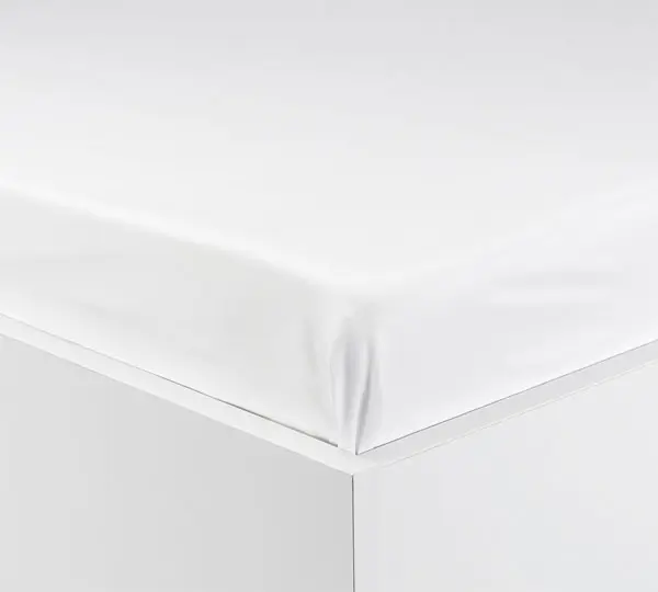 Čaršav 240x250 bele boje ND
