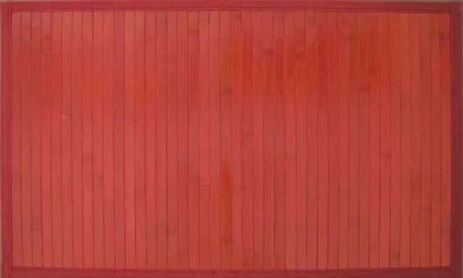 Ekol podna podloga Bamboo Zen Red 50x90