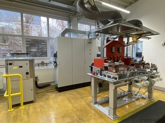 Indukciona mašina za lemljenje "LOI49"
AJAX TOCCO 23-13295