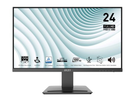 MSI 23.8 inča PRO MP243X FHD 1920x1080 IPS 100 Hz business monitor