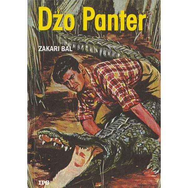 Džo Panter – Zakari Bal