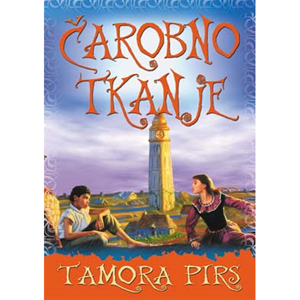 Čarobno tkanje – Tamora Pirs
