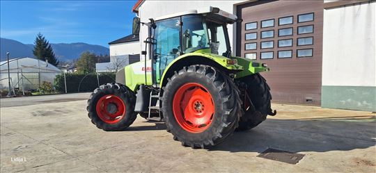 CLAAS ARES 696