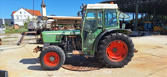 Fendt 280 P