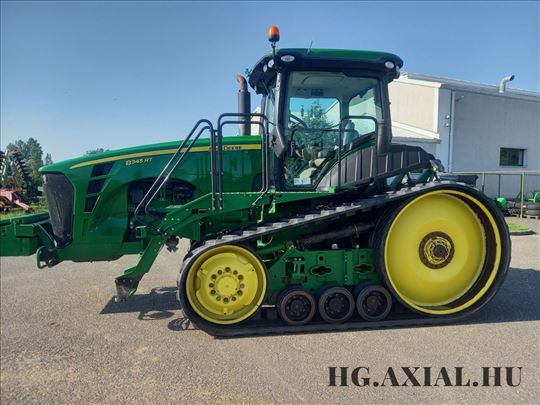 JOHN DEERE 8345RT