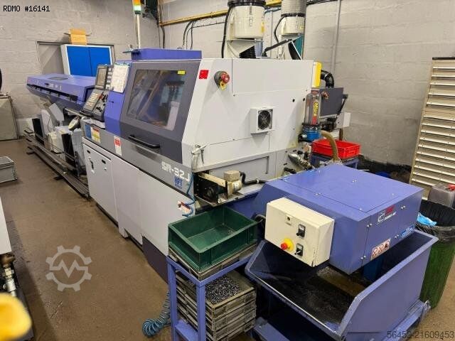 CNC automatska leta
STAR SR-32J