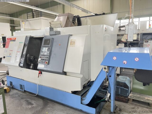 CNC okretni i mlining centar
MAZAK INTEGREX-200Y