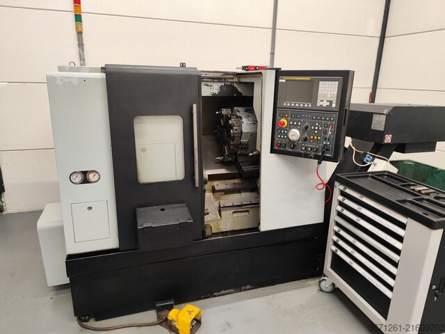 CNC strug
DOOSAN Lynx 220B