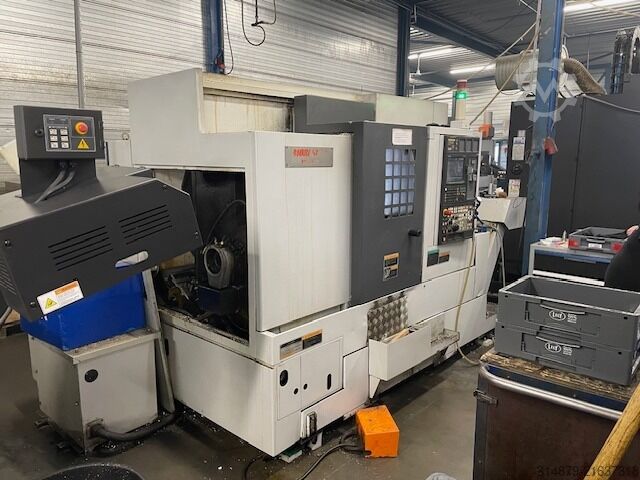 CNC strug
Mori Seiki NL2000MC/500