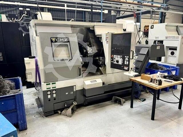 CNC strug
CMZ TA-30YS-640