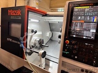 CNC strug
MAZAK QTE 300 M SG