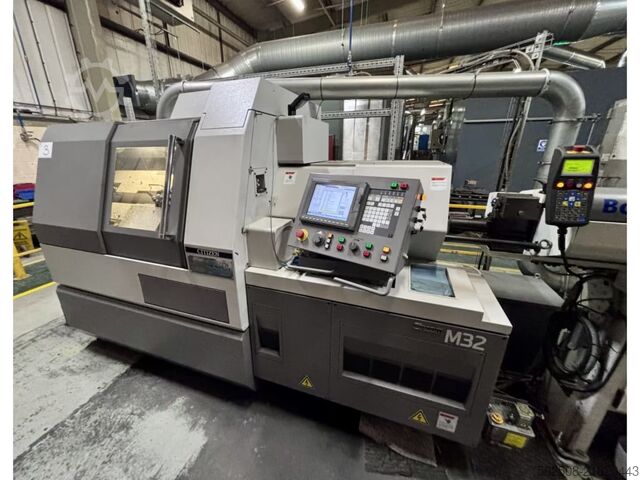 2014 Citizen M32-VIII 15-osna CNC strug
Citizen M32-Vlll