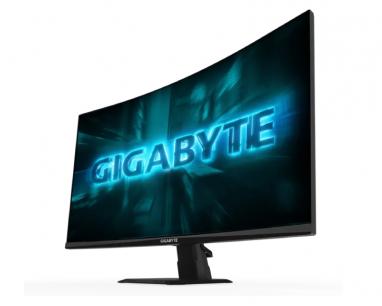 GIGABYTE 27 inča GS27FC2 FHD 1920x1080 VA 240 Hz HDR10 zakrivljeni gaming monitor
