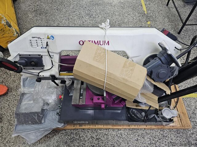 Dupla testerica za kose rezove
Optimum OPTIsaw SD 310V