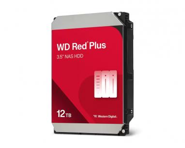 WD 12TB 3.5 inča SATA III 512MB 7200 WD120EFGX Red Plus hard disk