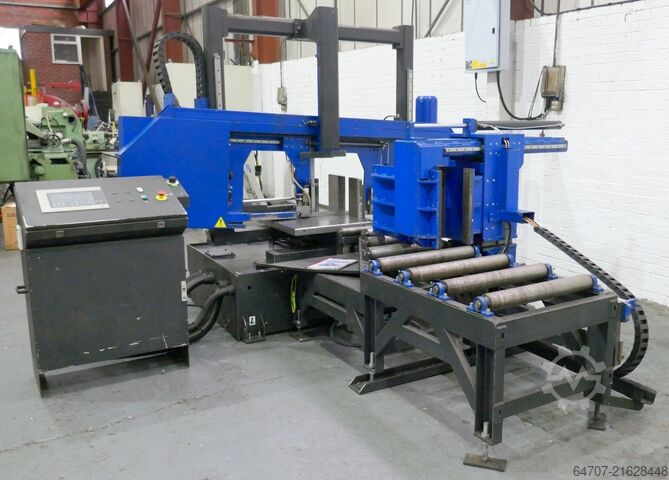 Tračna testera
TMJ PP620DG CNC