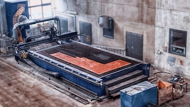 Plazma sekačica
Messer Metalmaster Xcel 6030