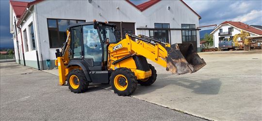 Jcb 3CX Compact