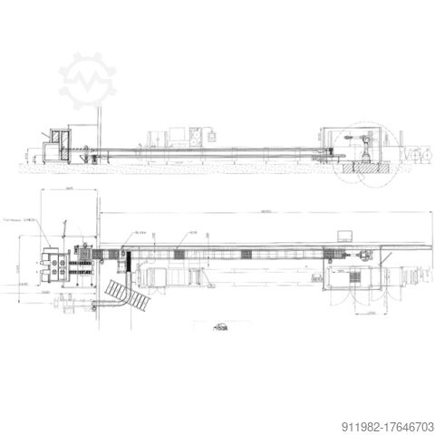 Vakuum mašina za pakovanje
Ligne complète de pastabox