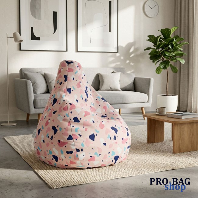 Lazy Bag - Terrazzo - 230