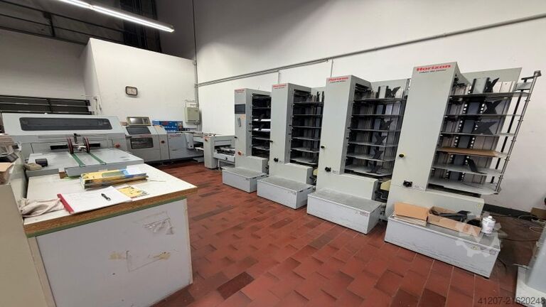 Razni
Horizon Stichliner 5500