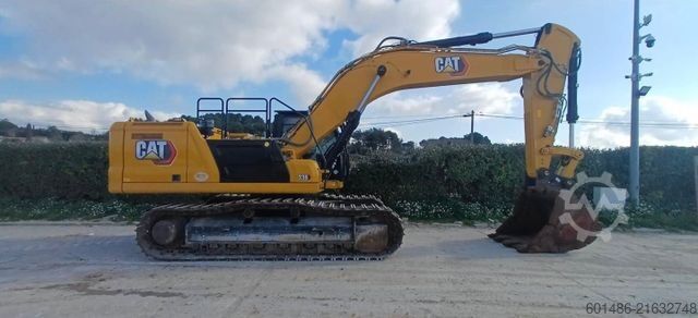 Lančani bager
CATERPILLAR 336 Baujahr 2021 CE