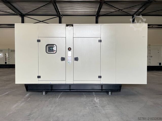 Agregat
Volvo TAD1341GE-B - 330 kVA Generator - DPX-18877