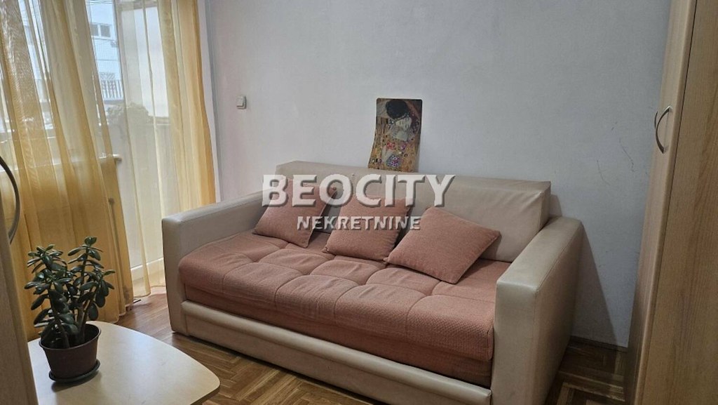 Jednosoban stan, Beograd - Zvezdara | Izdavanje · 26m² · 350€
