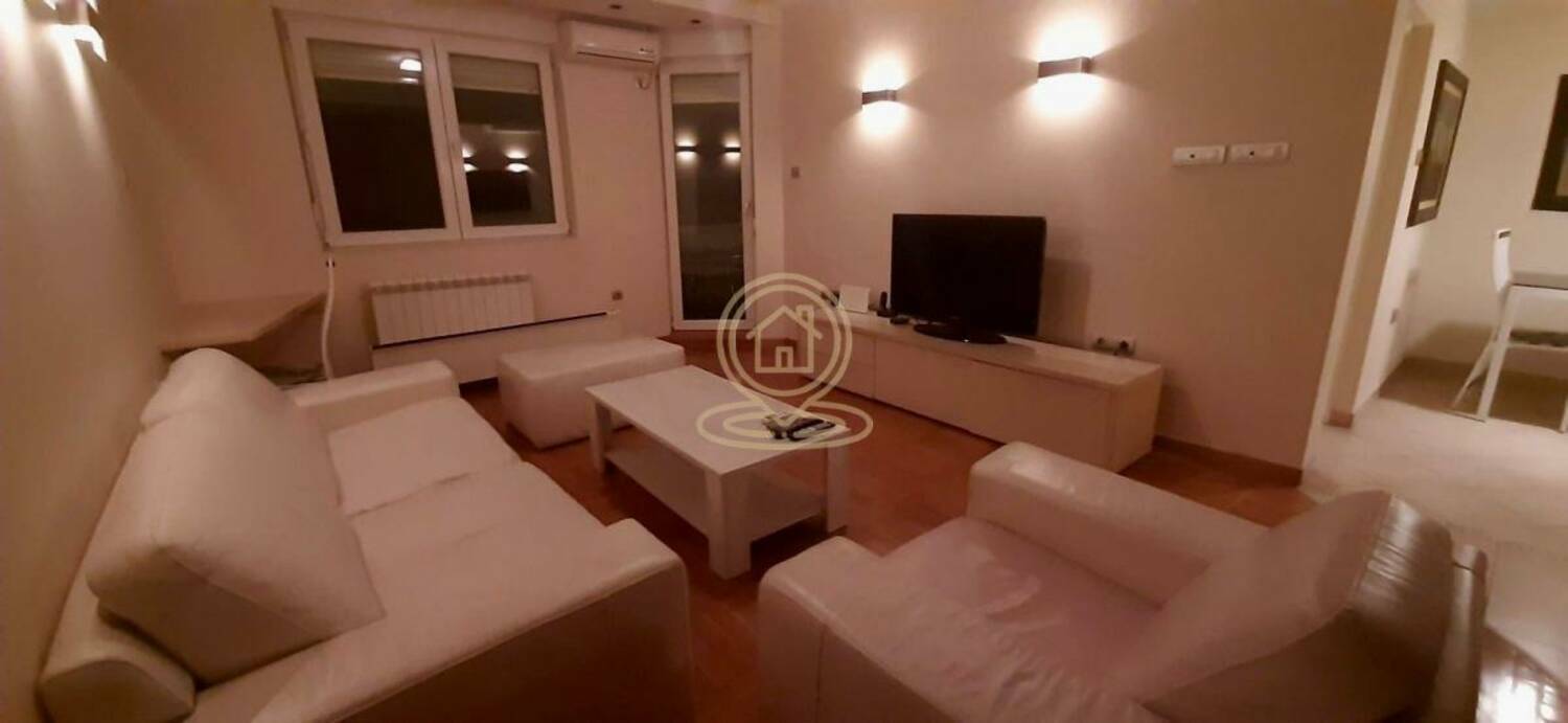 Dvosoban stan, Beograd - SC Vračar | Izdavanje · 50m² · 620€