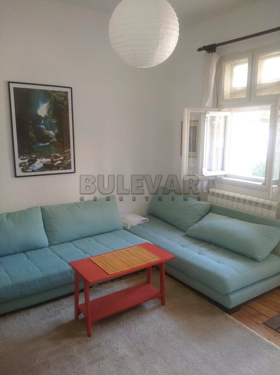 Garsonjera, Niš - Centar | Izdavanje · 37m² · 280€