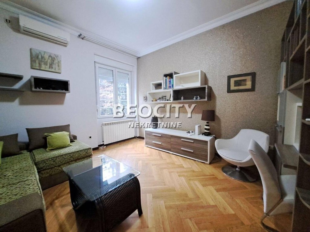 Dvosoban stan, Beograd - Vračar (centar) | Izdavanje · 55m² · 850€