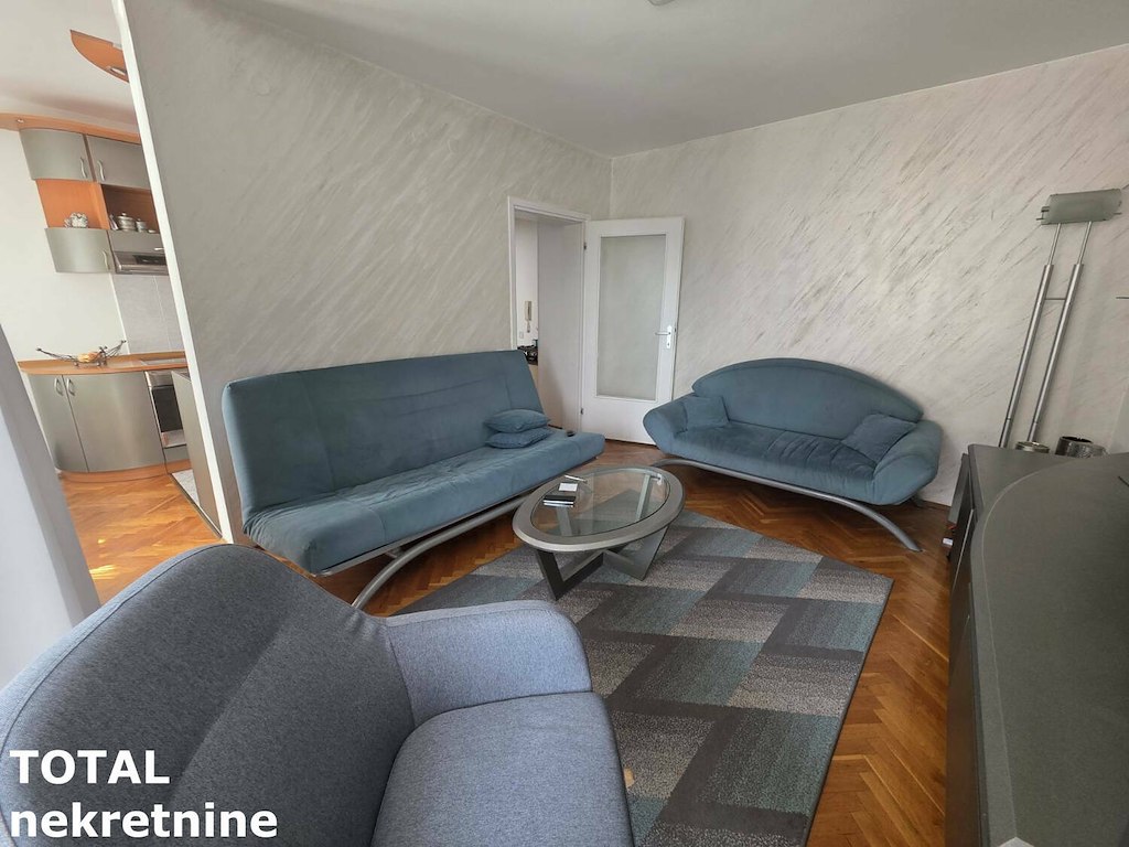 Dvosoban stan, Novi Sad - Sajam | Prodaja · 49m² · 160.000€