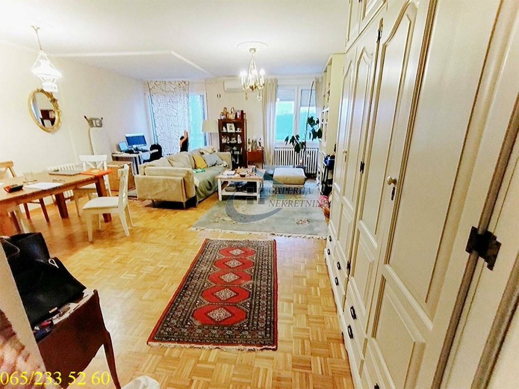 Dvoiposoban stan, Beograd - Banjica | Prodaja · 75m² · 230.000€