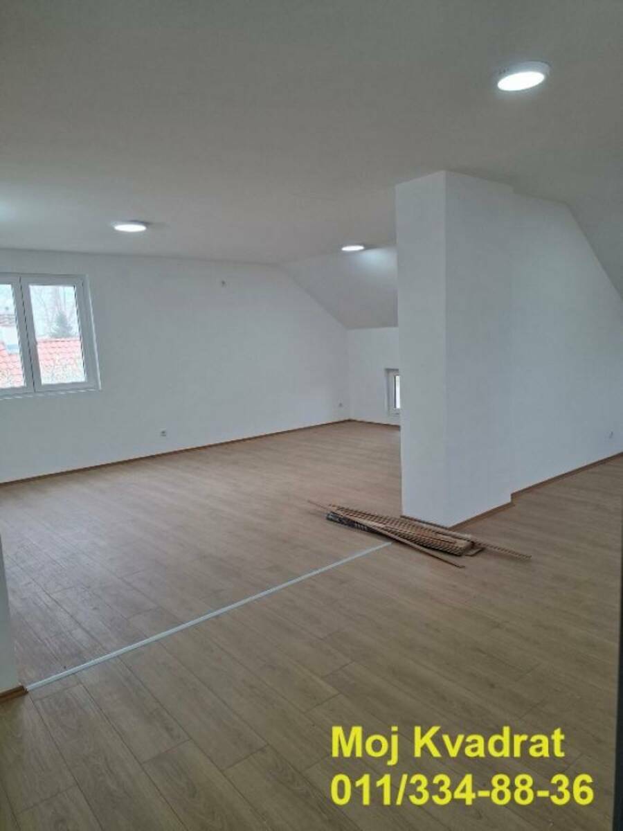 Trosoban stan, Beograd - Dobanovci | Prodaja · 66m² · 99.000€