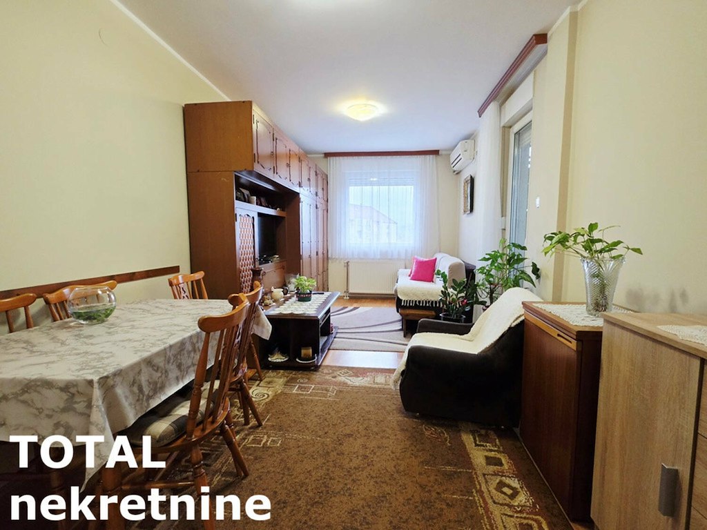 Jednoiposoban stan, Novi Sad - Bulevar Patrijarha Pavla | Prodaja · 45m² · 135.000€