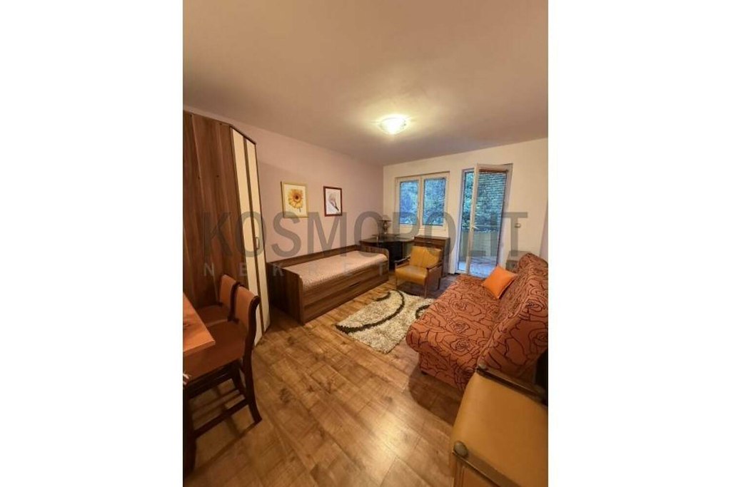 Jednosoban stan, Beograd - Kanarevo Brdo | Prodaja · 27m² · 73.500€