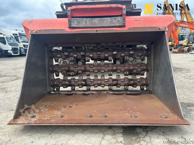 Standardna kašika
Allu DN3-17/Separator/Crusher/Sieb/Brecher