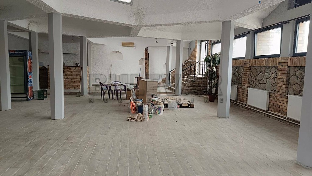 Poslovni prostor / Lokal, Leskovac - Rupe | Prodaja · 246m² · 189.000€