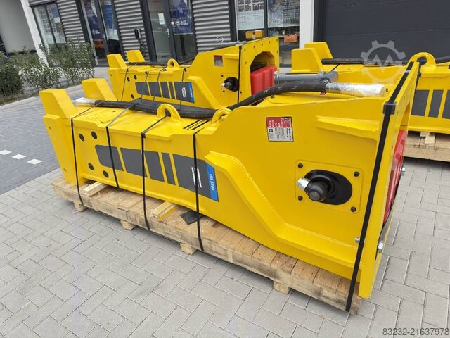 Lomeći čekić
Epiroc HB 5800 HB5800 ATLAS COPCO HB5800DP